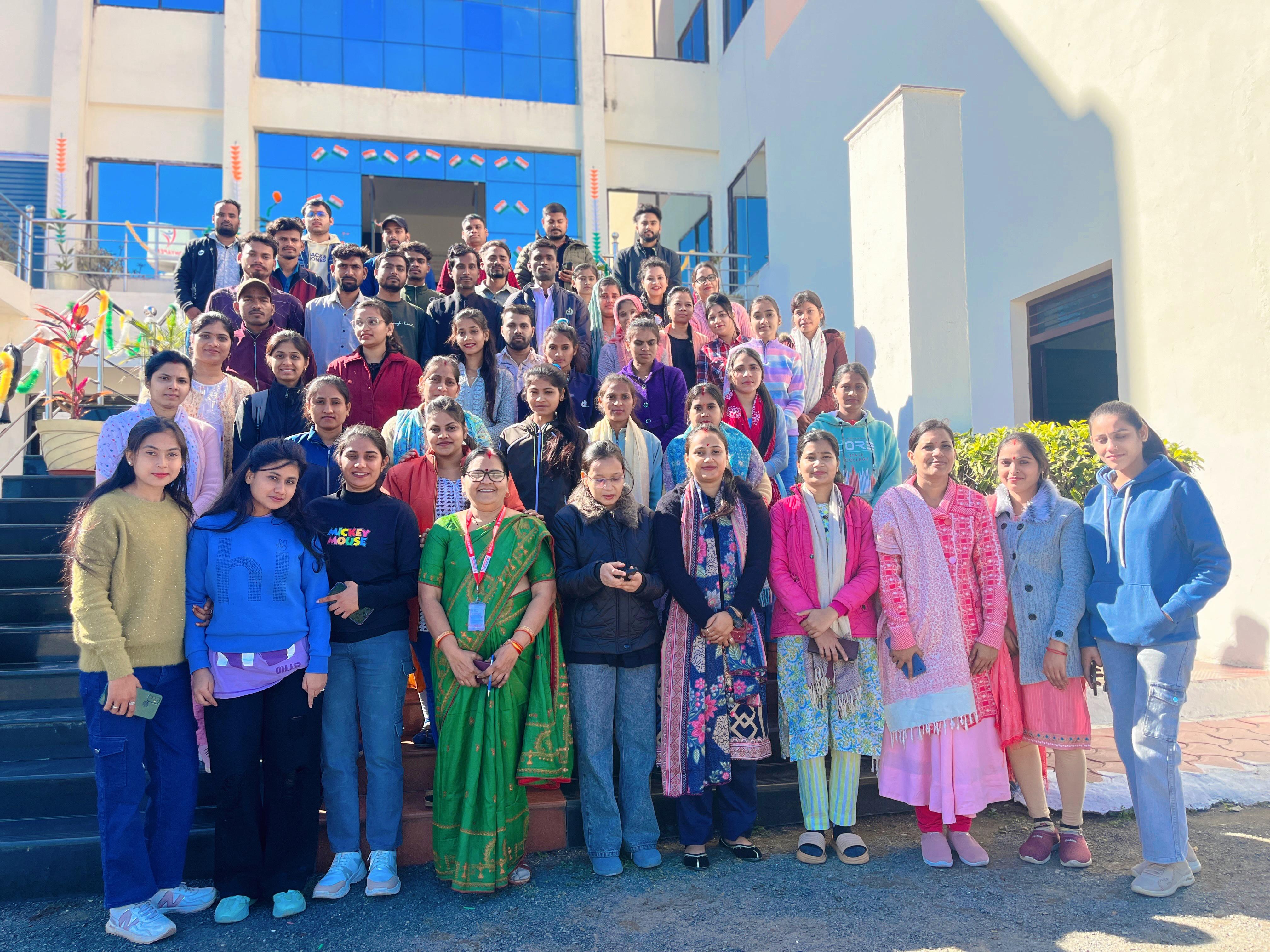 Vidhyapeeth Group of Institutions